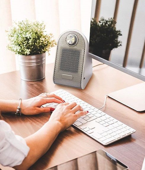⊛ Mini Calefactor Eléctrico Ventajas, Ofertas & Comparativa 🥇